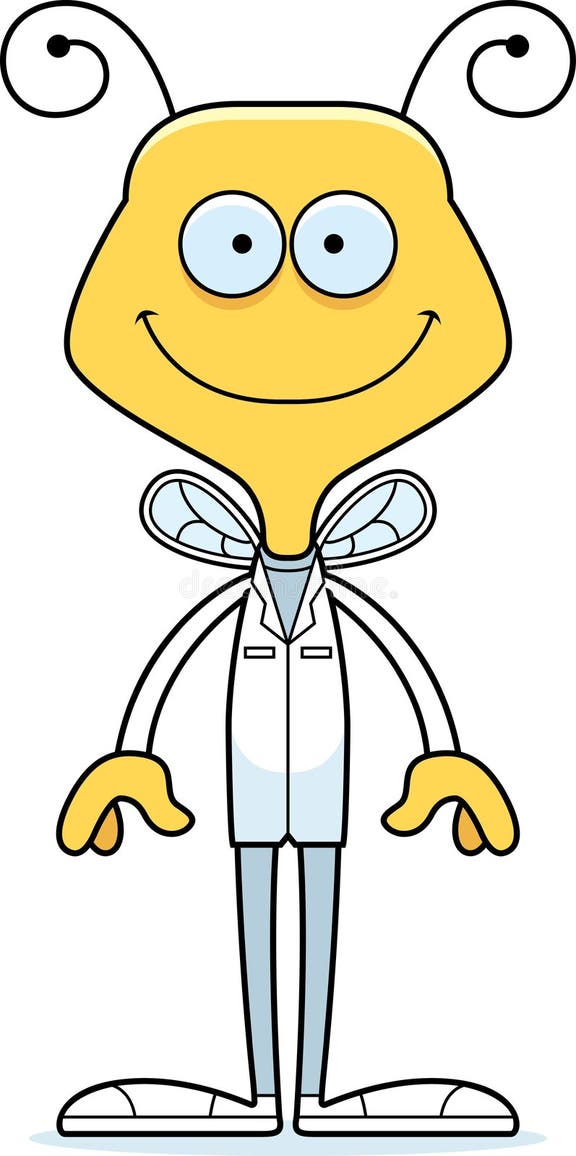 Cartoon Doctor Bee Stock Illustrations – 155 Cartoon Doctor Bee Stock ...