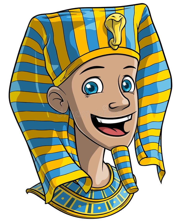 Pharaoh Boy Stock Illustrations – 160 Pharaoh Boy Stock Illustrations ...