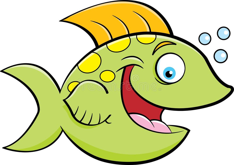 Smiling Fish Stock Illustrations – 11,682 Smiling Fish Stock ...