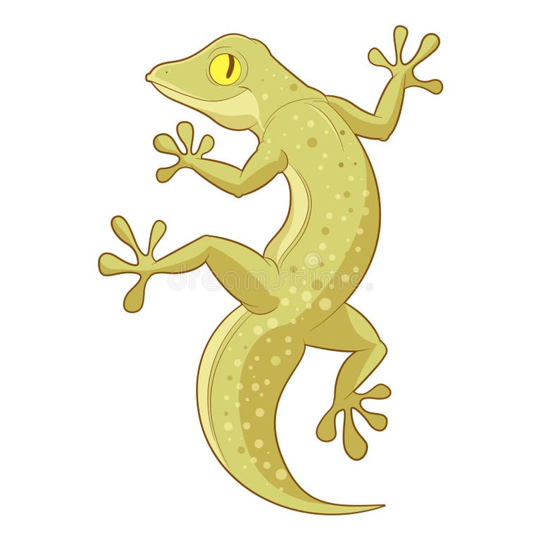 Gecko Stock Illustrations – 17,698 Gecko Stock Illustrations, Vectors ...