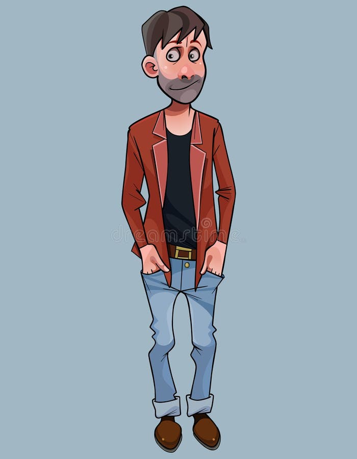 Ordinary Guy Cartoon Drawing How To Draw Muscle Man | Regular Show