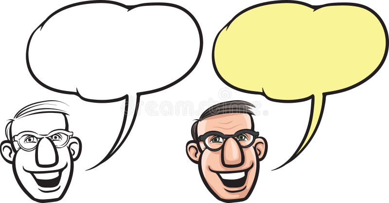 Cartoon Smiling Scientist Face Stock Vector - Illustration of glasses ... Cartoon Smiling Scientist Face Stock Vector - Illustration of glasses ...