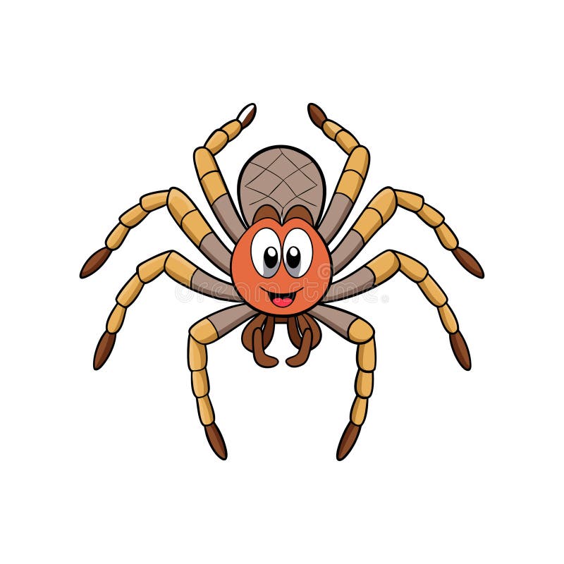 Smiling Spider Stock Illustrations – 11,681 Smiling Spider Stock ...