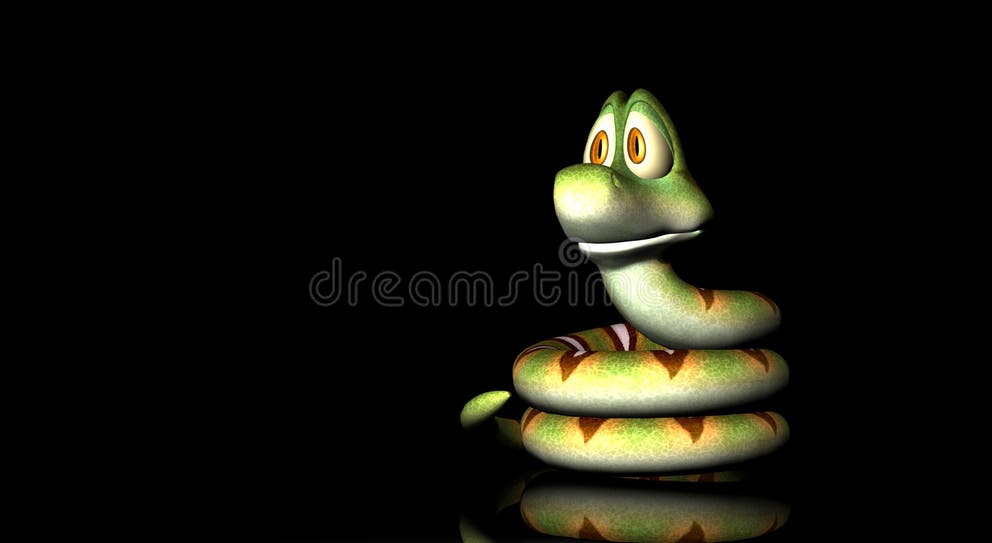 Confused Snake Stock Illustrations – 42 Confused Snake Stock ...