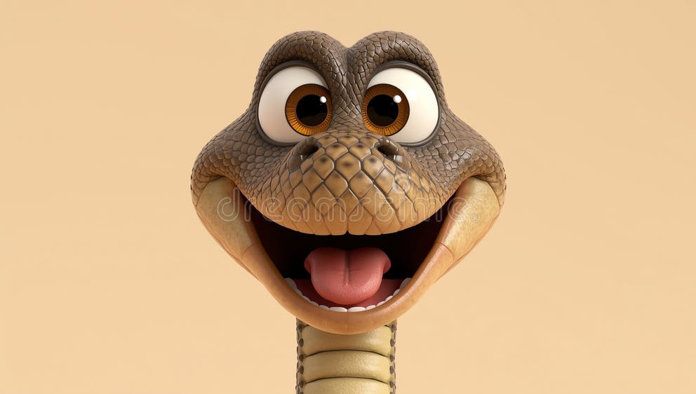 Cartoon Snake Head Stock Illustrations – 5,792 Cartoon Snake Head Stock ...