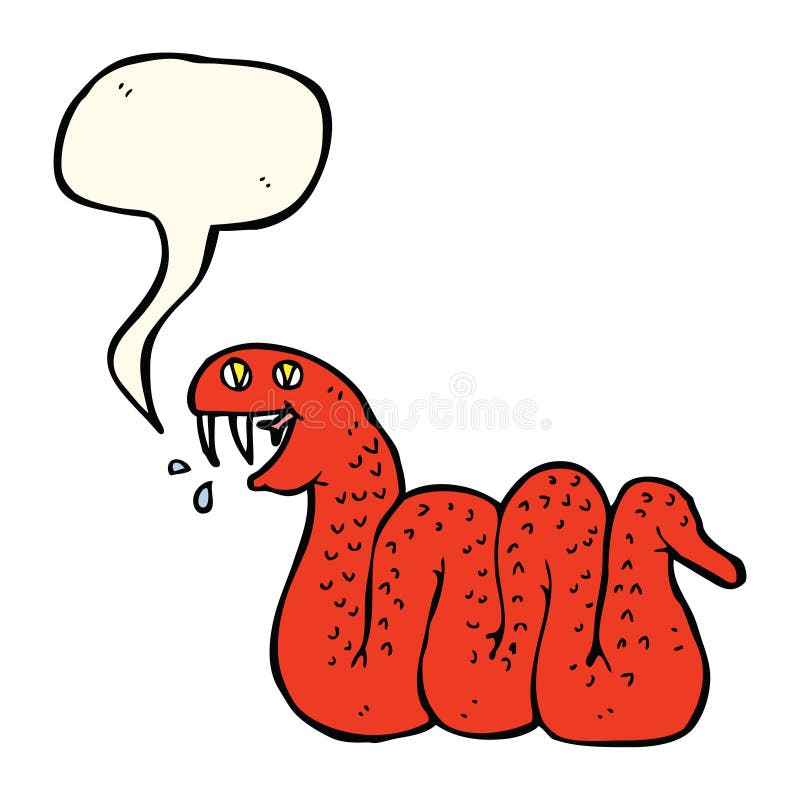 Talking Snake Stock Illustrations – 480 Talking Snake Stock ...