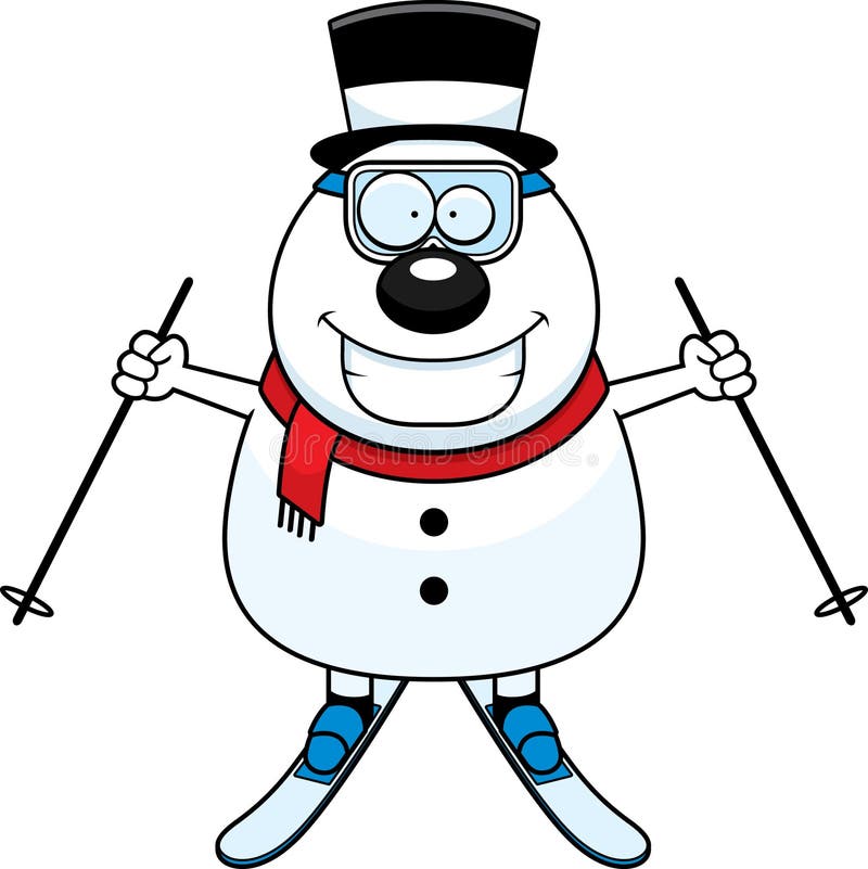 Cartoon Skiing Stock Illustrations – 11,783 Cartoon Skiing Stock ...