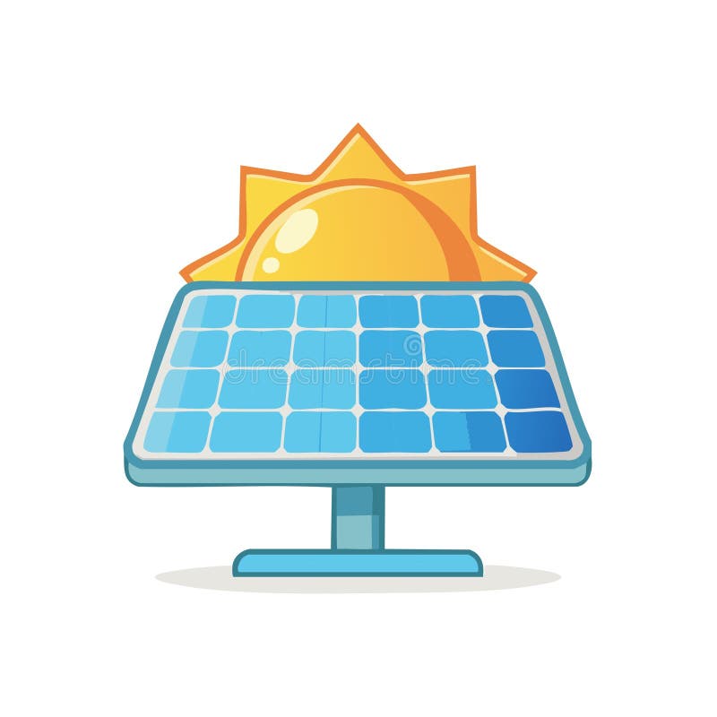 Cartoon Solar Panel Stock Illustrations – 10,702 Cartoon Solar Panel ...