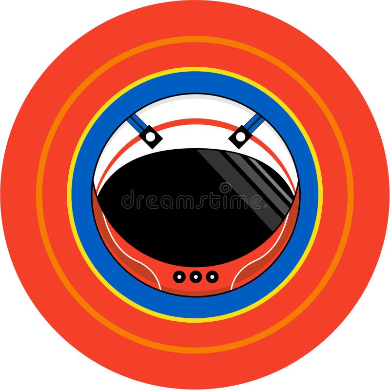 Cartoon Spaceman stock vector. Illustration of spaceman - 95446583