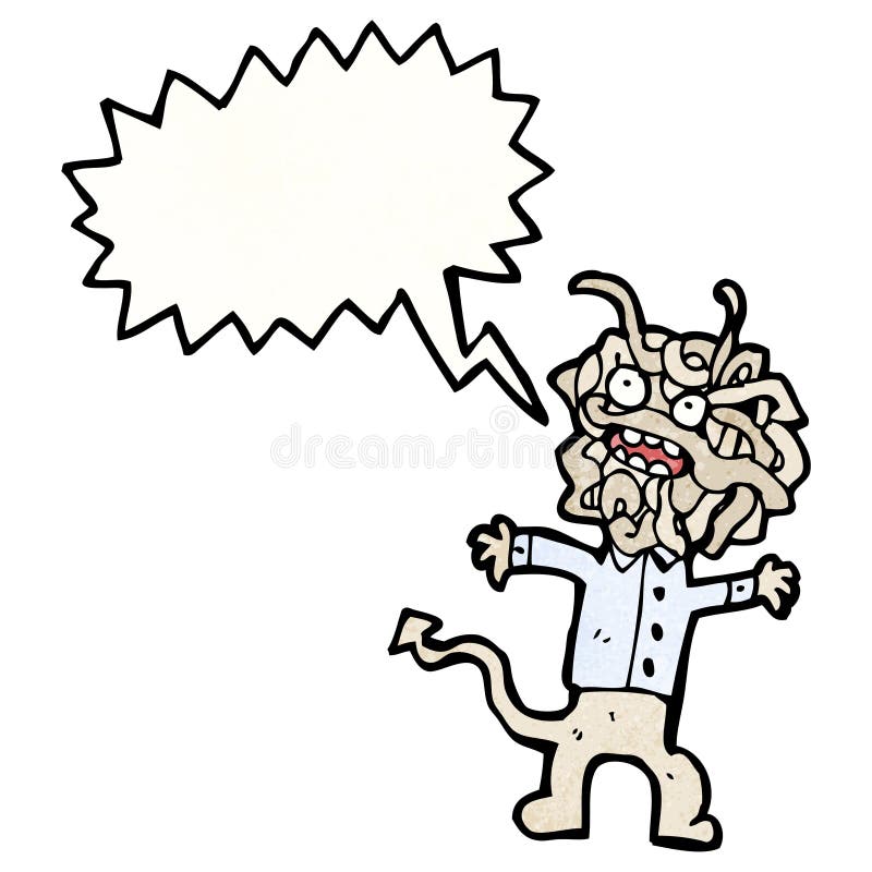 Spaghetti Head Stock Illustrations – 352 Spaghetti Head Stock ...