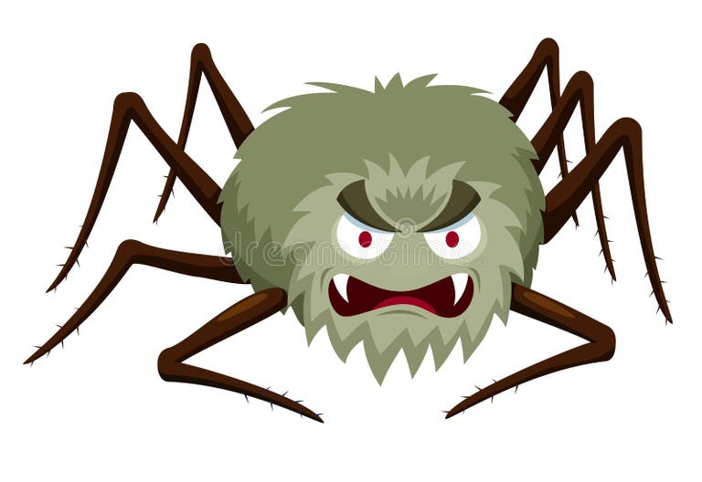 Cartoon Spider Stock Illustrations – 79,092 Cartoon Spider Stock ...