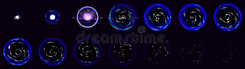 Fireball Sprite Sheet Stock Illustrations – 65 Fireball Sprite Sheet ...