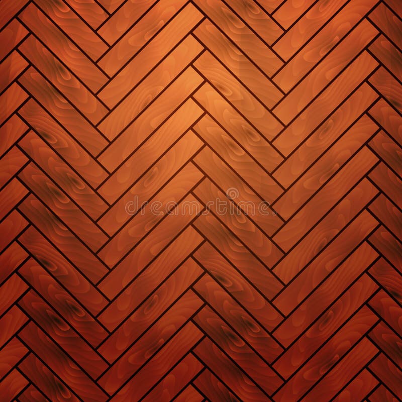 Cartoon Square Vector Background with Wooden Boards Stock Vector ...