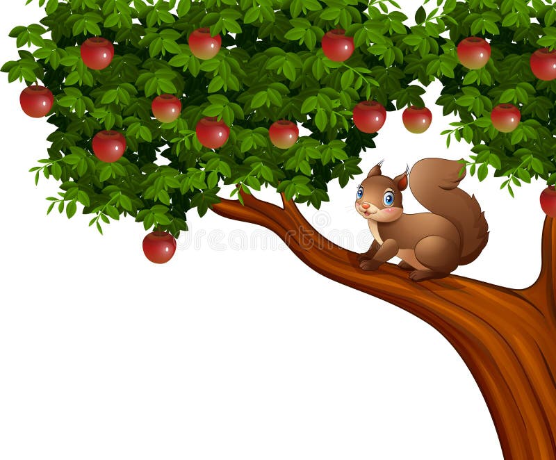 Ripe Apple Tree Stock Illustrations – 5,658 Ripe Apple Tree Stock ...