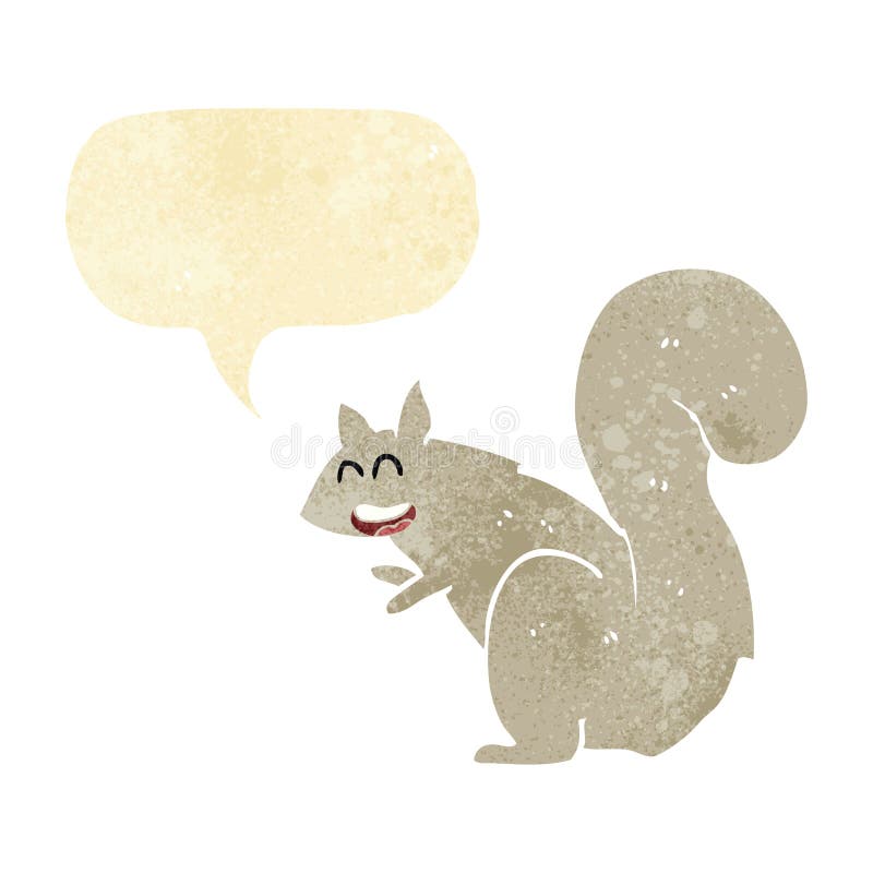 Talking Squirrel Cartoon Stock Illustrations – 136 Talking Squirrel ...