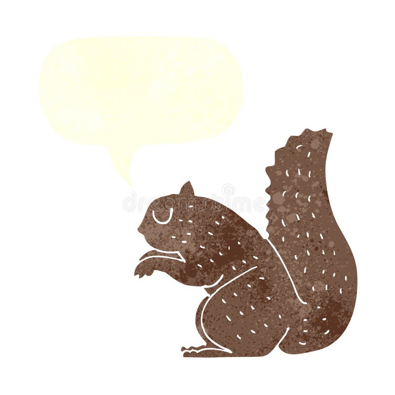 Talking Squirrel Cartoon Stock Illustrations – 136 Talking Squirrel ...