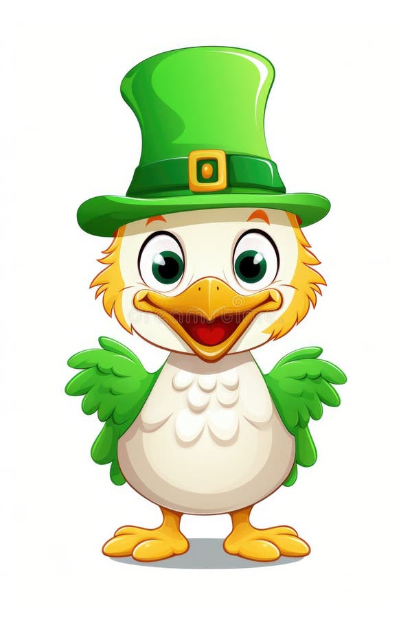 Chicken St Patrick's Day Stock Illustrations – 3 Chicken St Patrick's ...