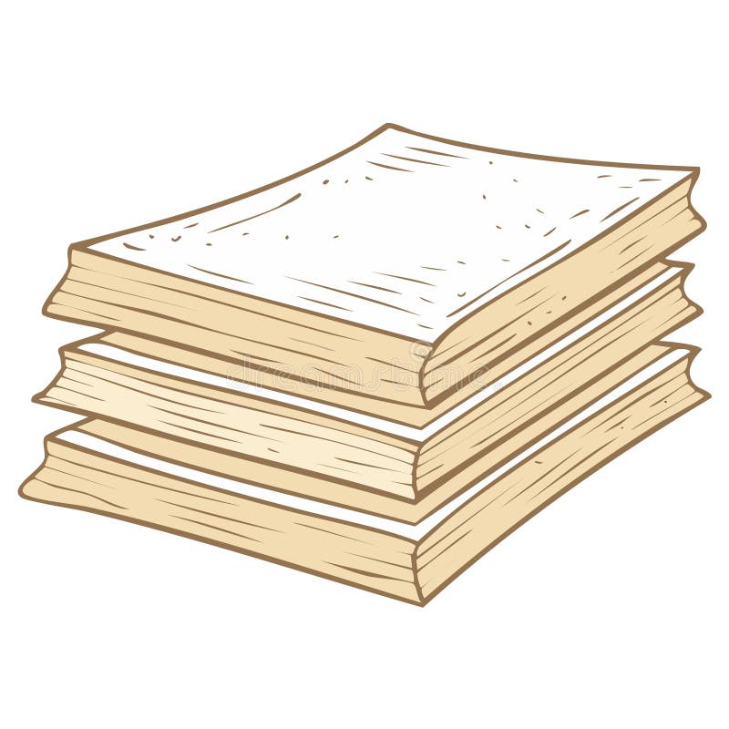 Cartoon Paper Notebooks Stock Illustrations – 10,936 Cartoon Paper ...