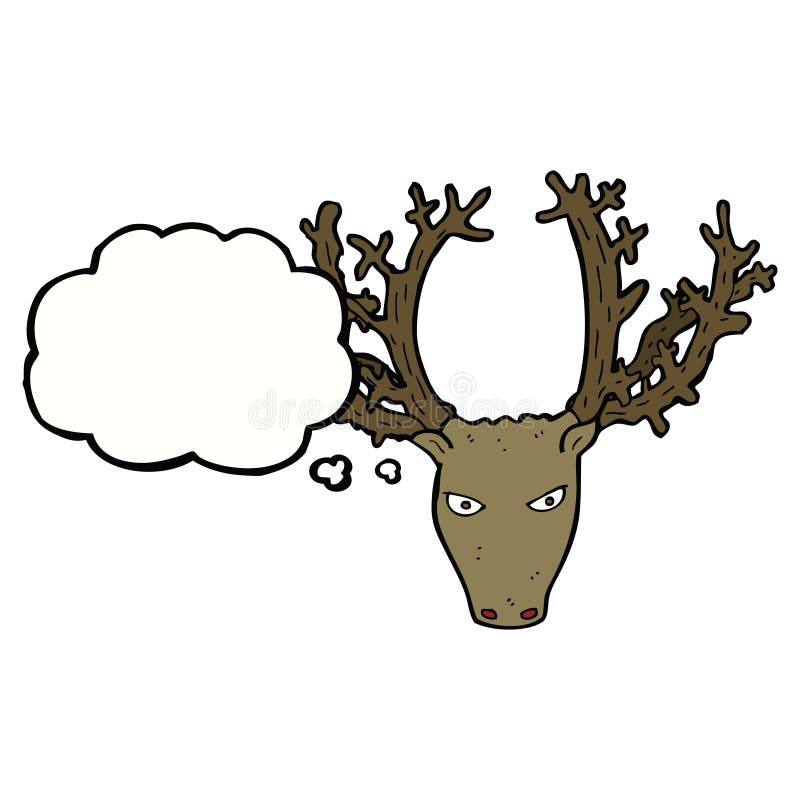 Stag Head Stock Illustrations – 15,525 Stag Head Stock Illustrations ...
