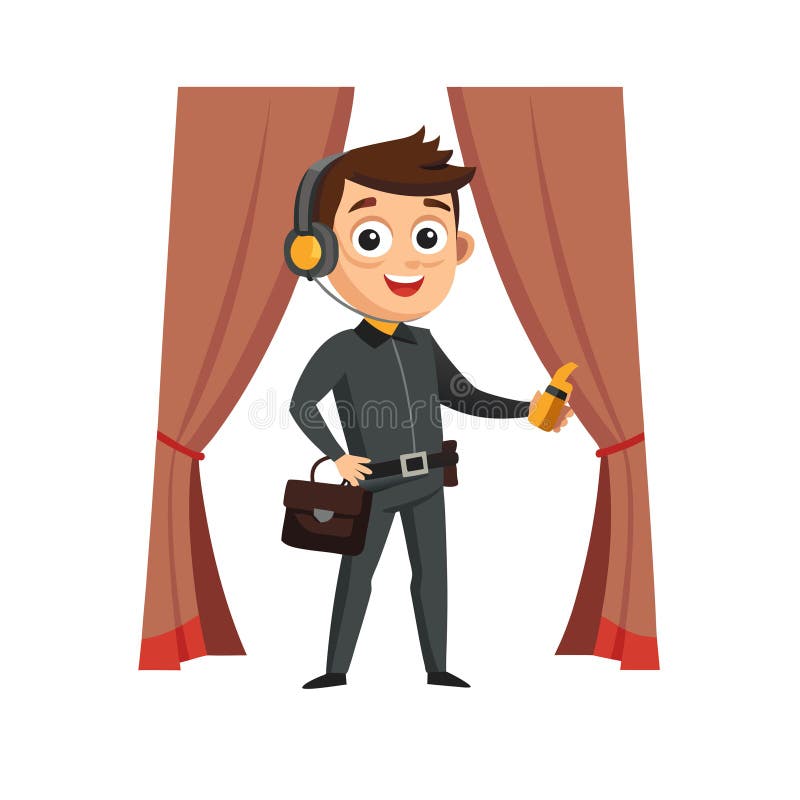 Cartoon Stage Stock Illustrations – 79,063 Cartoon Stage Stock ...