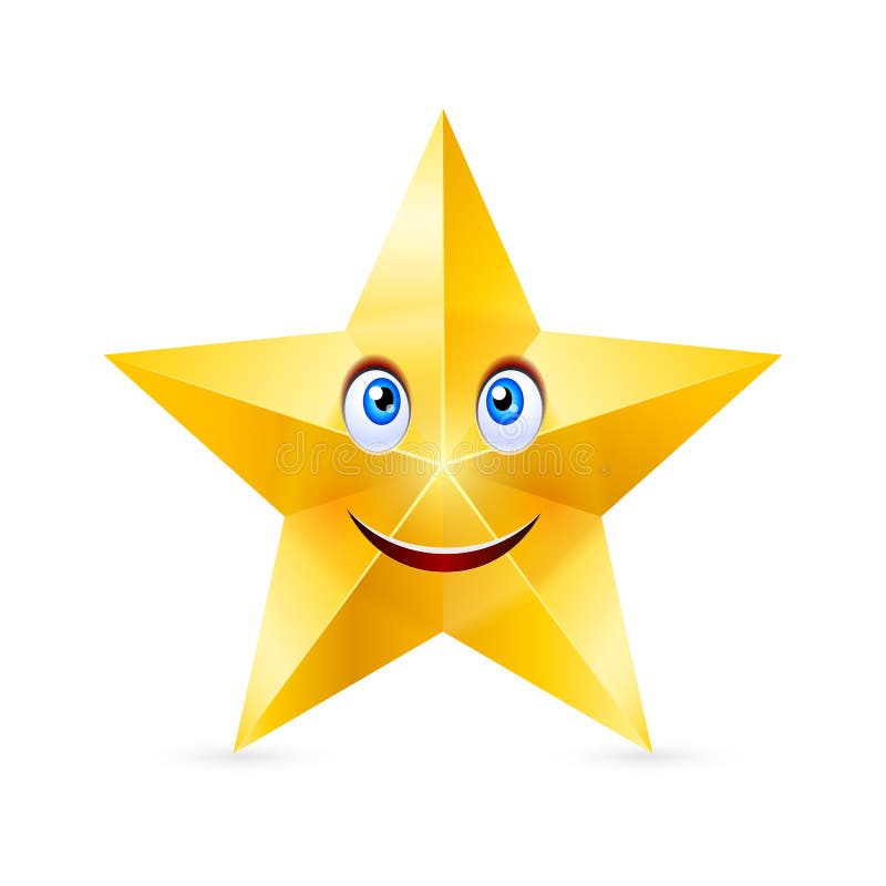 Smiling Star Stock Illustrations – 26,792 Smiling Star Stock ...