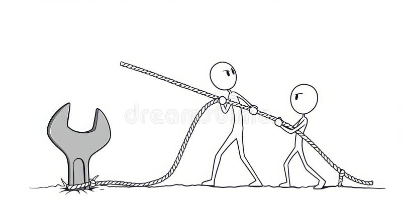 Cartoon Stick Figures Stock Illustrations – 3,122 Cartoon Stick Figures ...
