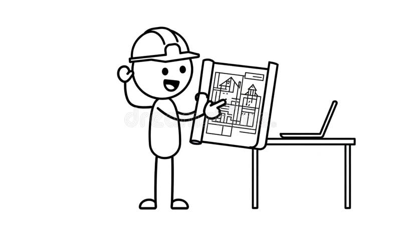 Stickman Builder Stock Footage & Videos - 21 Stock Videos