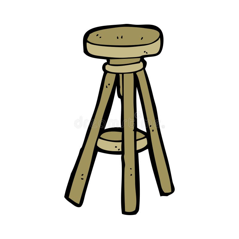 Cartoon Stool Stock Illustrations – 3,498 Cartoon Stool Stock ...