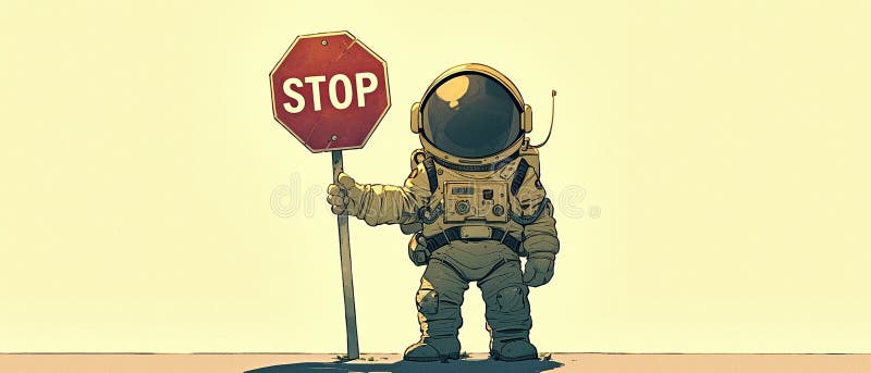 Cartoon Stop Sign Stock Illustrations – 29,774 Cartoon Stop Sign Stock ...