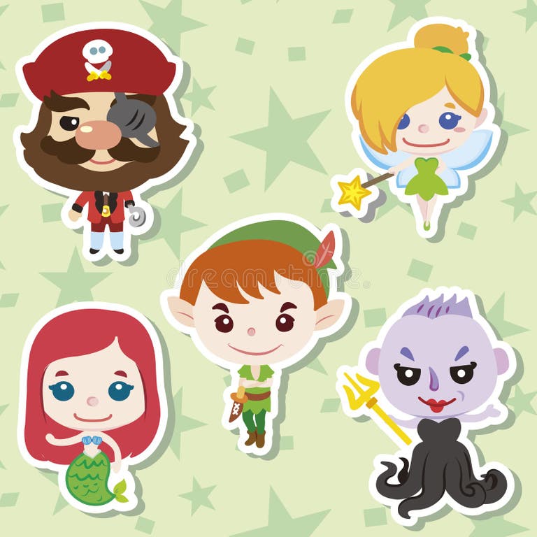 Cartoon Story People Icon Set Stock Illustrations – 1,014 Cartoon Story ...