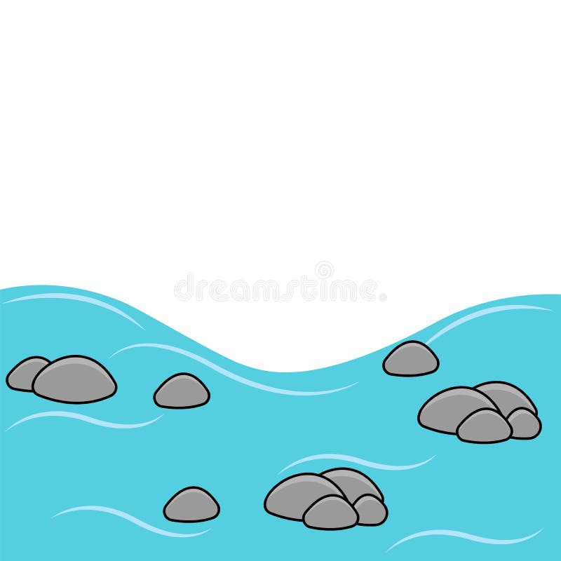 Stream River Isolated stock illustration. Illustration of fluid - 16060910 Stream River Isolated stock illustration. Illustration of fluid - 16060910