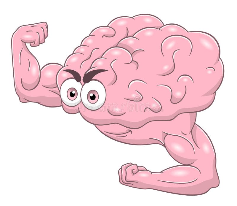 Strong Brain Stock Illustrations – 1,981 Strong Brain Stock ...