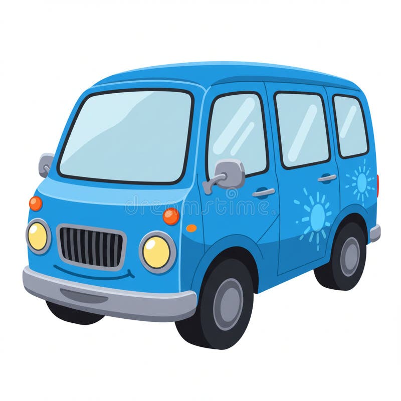 Minivan Front Black Stock Illustrations – 210 Minivan Front Black Stock ...