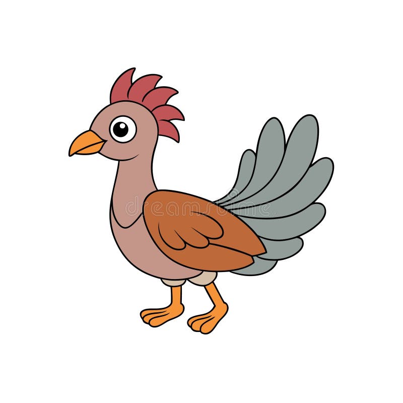 Simple Chicken Design Elements Stock Illustrations – 1,235 Simple ...