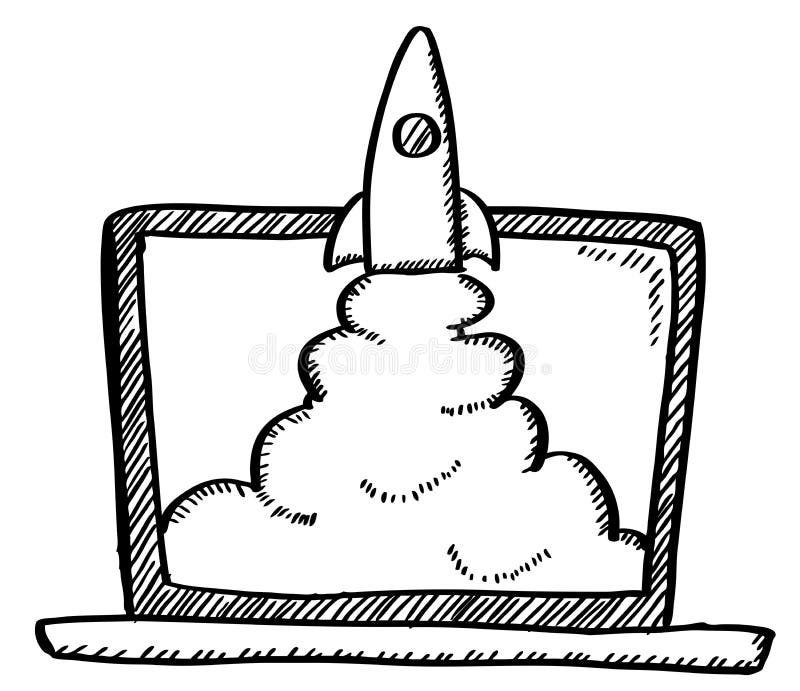 Cartoon Flying Notebook Stock Illustrations – 687 Cartoon Flying ...