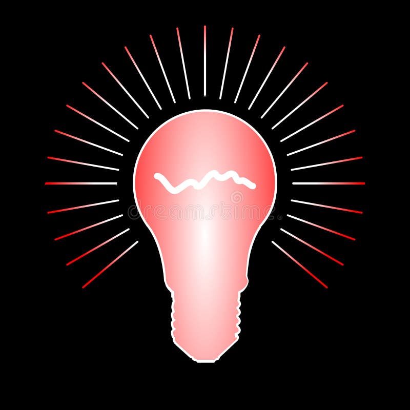 Light Bulb Moment Graphic Stock Illustrations – 208 Light Bulb Moment ...
