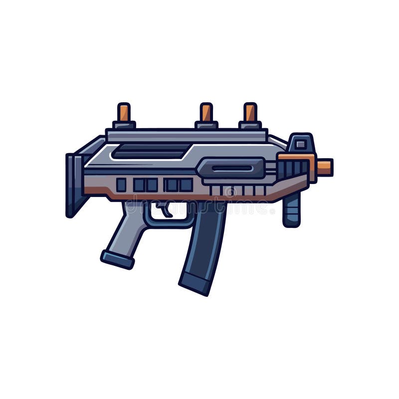 Smg Stock Illustrations – 337 Smg Stock Illustrations, Vectors ...