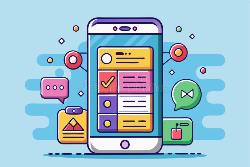 Functions Customizable Cartoon Illustration Stock Illustrations – 10 ...