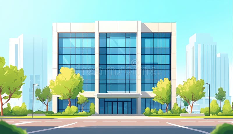 Cartoon Office Windows Stock Illustrations – 3,715 Cartoon Office ...