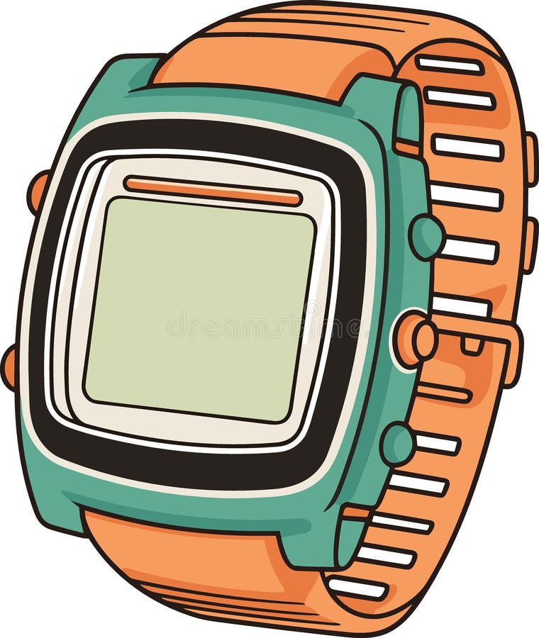 Empty Watch Stock Illustrations – 6,269 Empty Watch Stock Illustrations ...