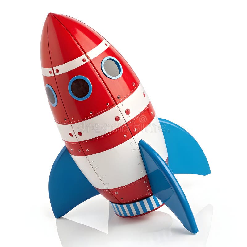 Rocket Launchpad Cartoon Stock Illustrations – 261 Rocket Launchpad ...
