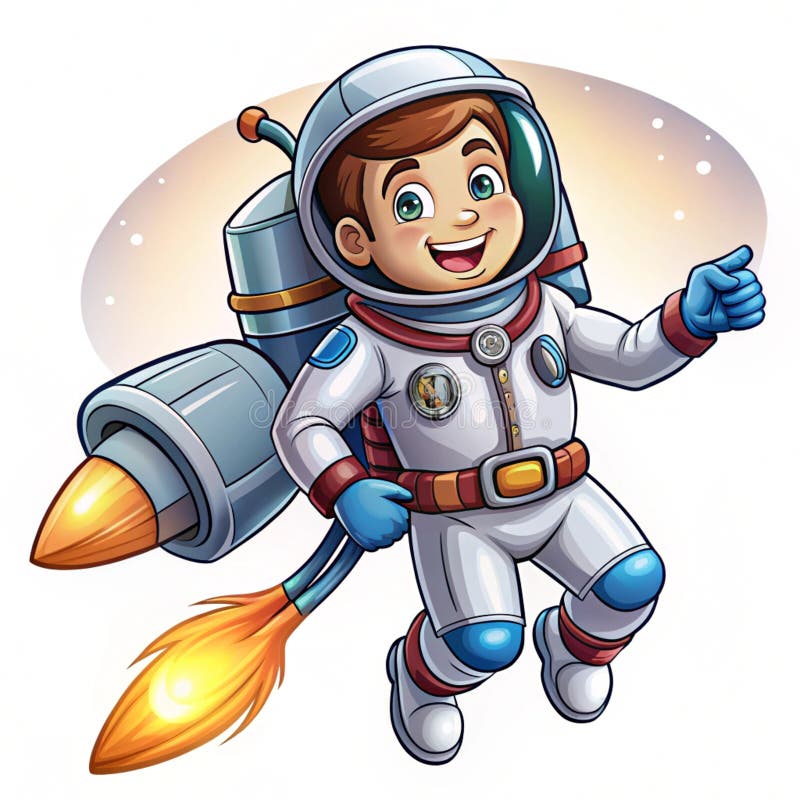 Cartoon Jetpack Stock Illustrations – 1,402 Cartoon Jetpack Stock ...