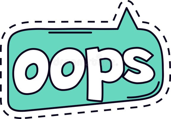 Cartoon Mistake Stock Illustrations – 9,185 Cartoon Mistake Stock ...