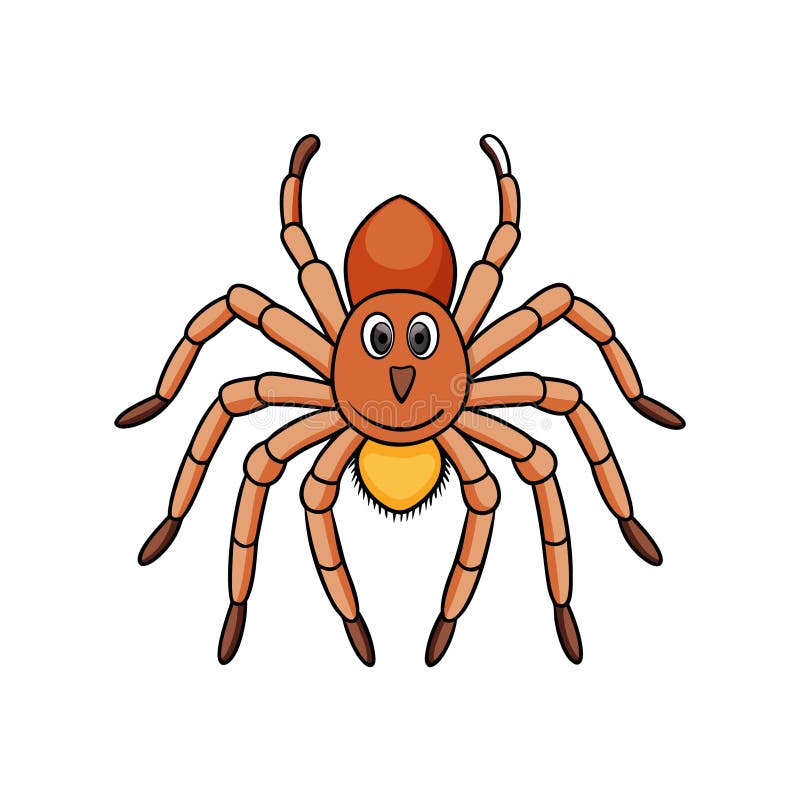 Happy Face Spider Stock Illustrations – 15,032 Happy Face Spider Stock ...