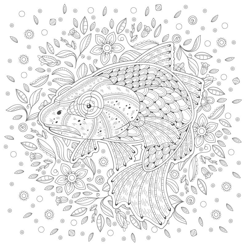 Atlantic Cod Stock Illustrations – 324 Atlantic Cod Stock Illustrations ...