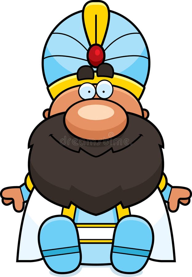 Sultan Stock Illustrations – 2,543 Sultan Stock Illustrations, Vectors ...