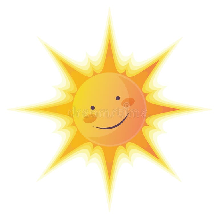 Sun Shine Cartoon Stock Illustrations – 19,793 Sun Shine Cartoon Stock ...