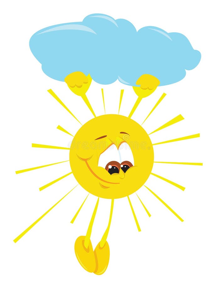 Cartoon Sun Stock Illustrations – 219,503 Cartoon Sun Stock ...