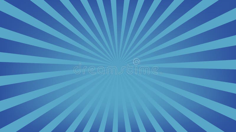 Sunburst Pattern,white Background Animation. Stripes Sunburst Rotating ...