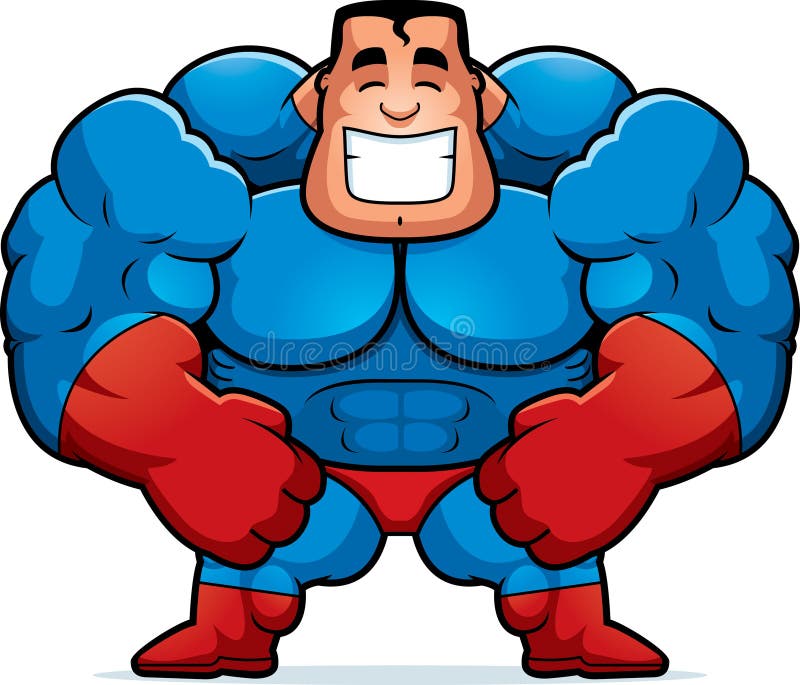 Flexing Clipart